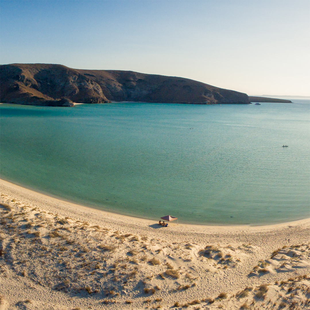 Welcome to Balandra Beach | Explora Baja Sur | Photography