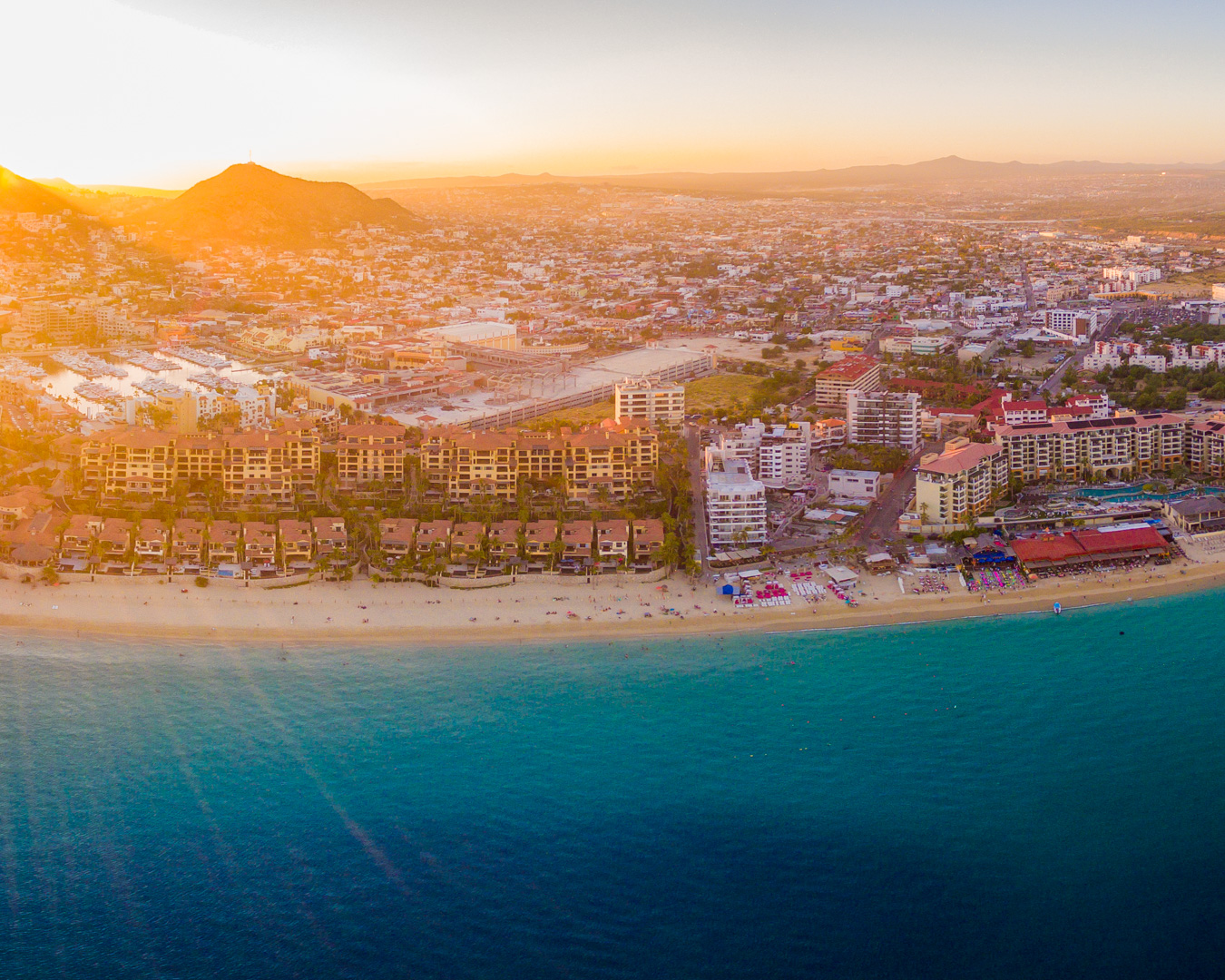 Medano Beach (Cabo San Lucas) | Explora Baja Sur