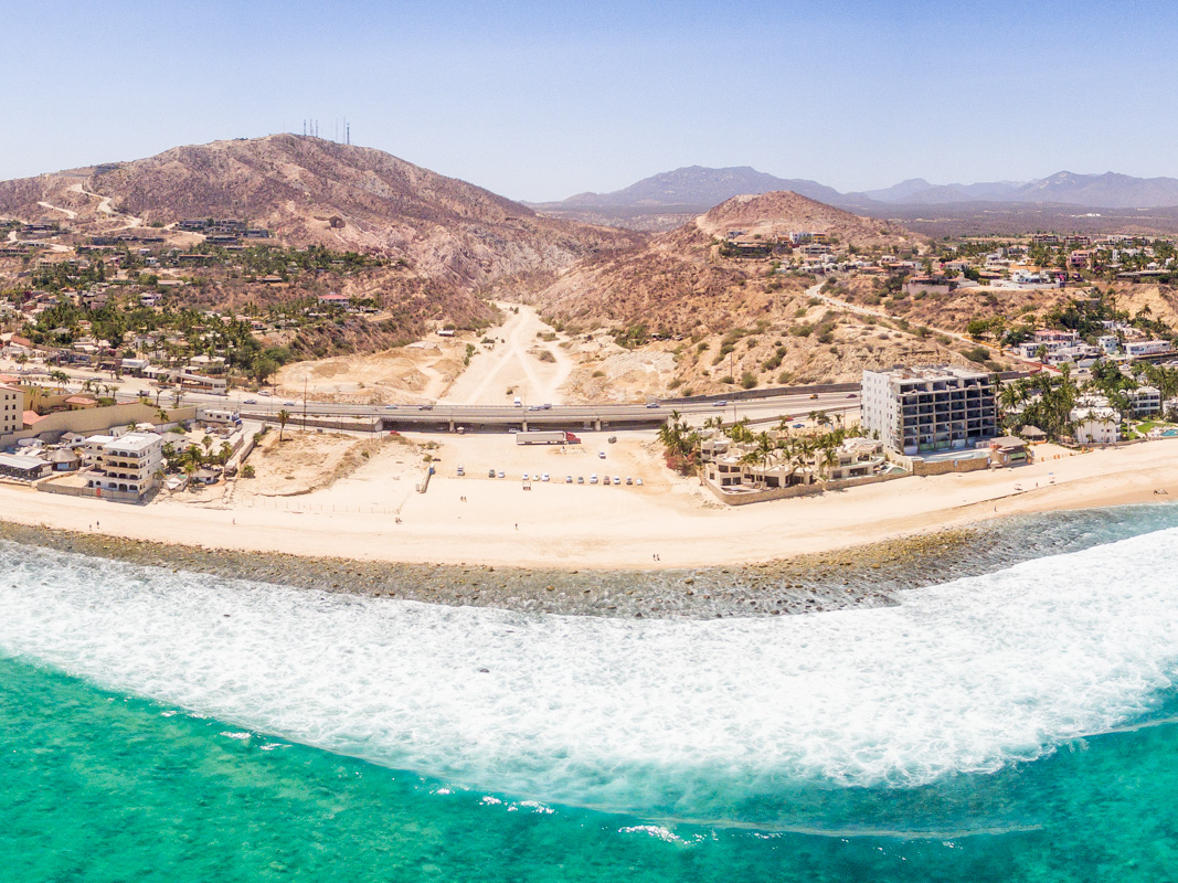 Costa Azul Beach (Los Cabos) | Explora Baja Sur