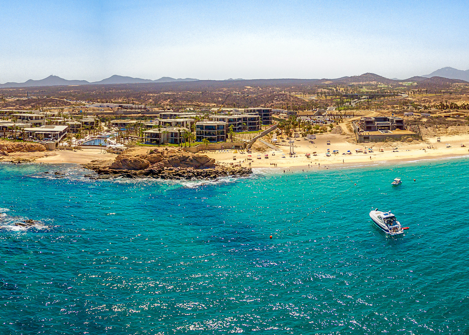 Chileno Beach (Los Cabos) | Explora Baja Sur